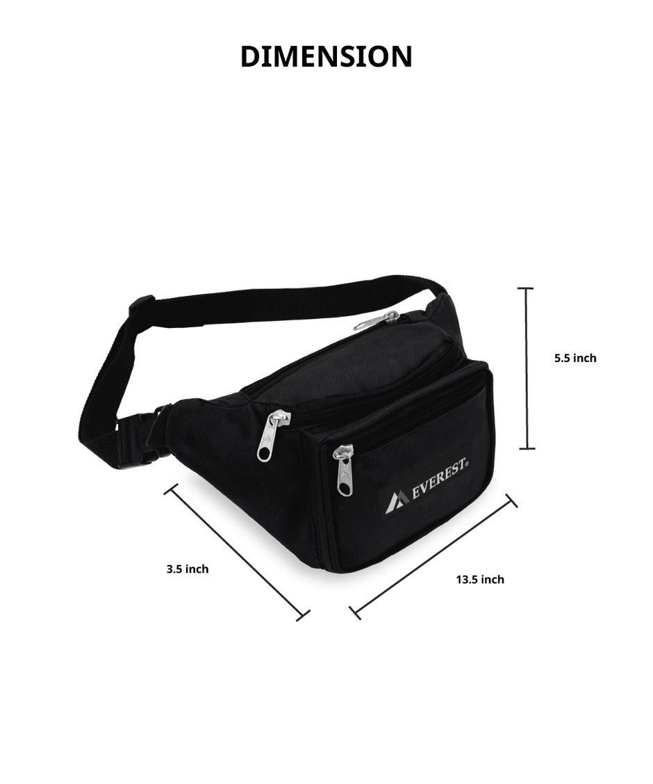 WH Distributing – Everest Bags