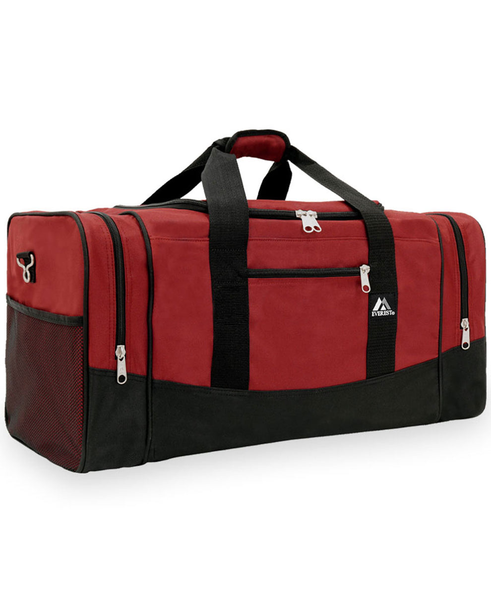 025 - Everest Crossover Duffel Bag Large – Everest Bags